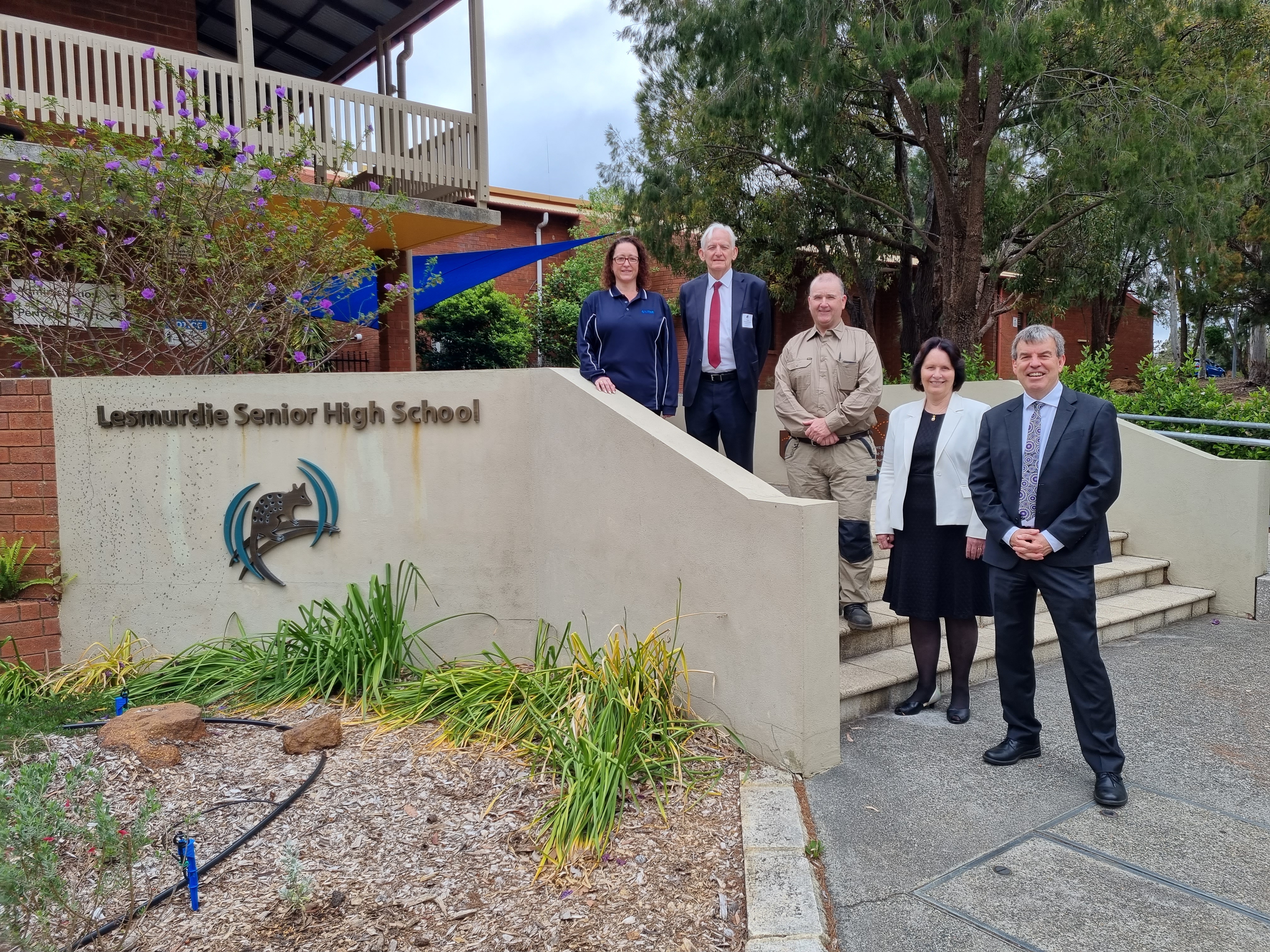 Waterwise initiatives helping WA public schools save millions of litres ...
