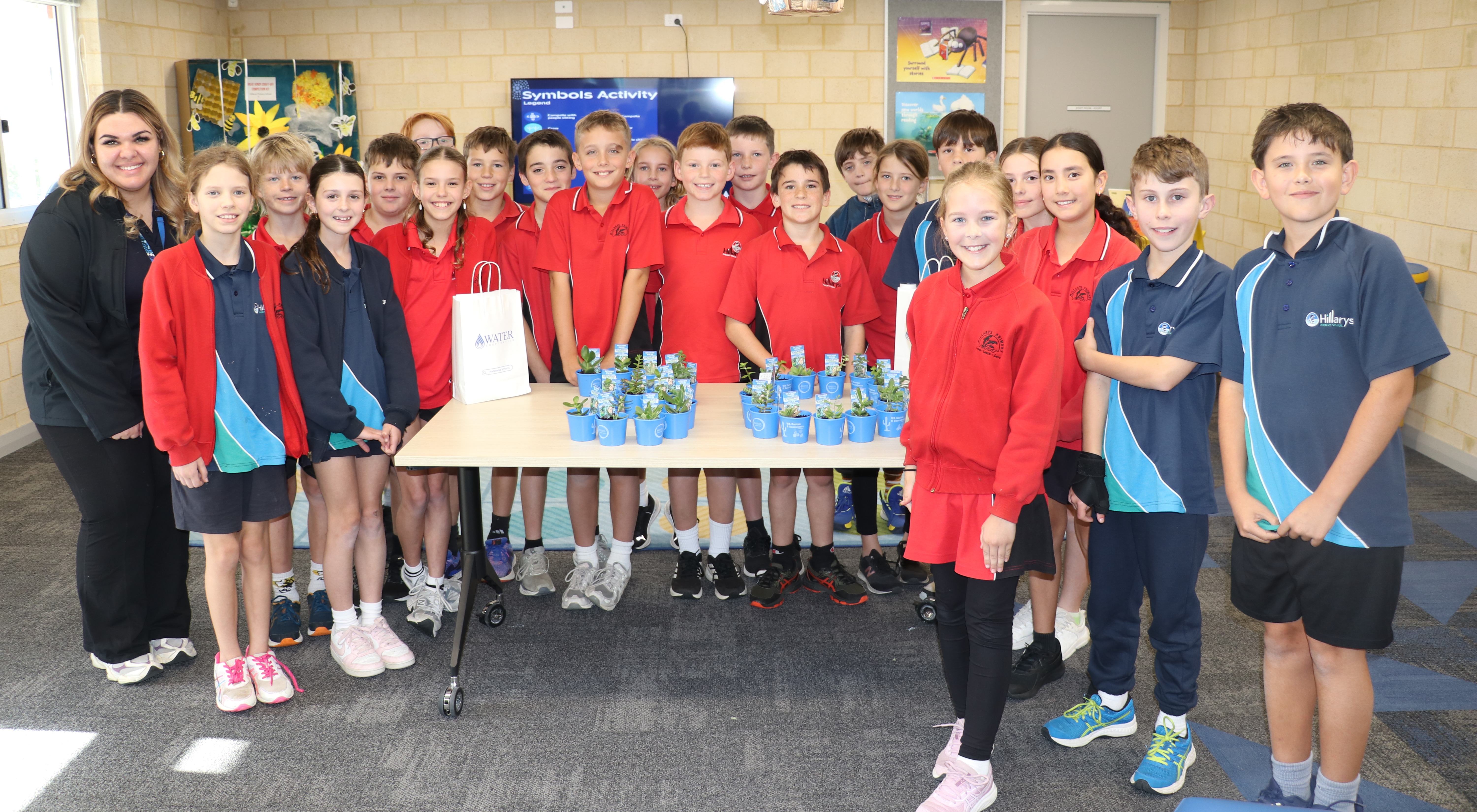 Celebrating 30 years of waterwise learning in WA schools