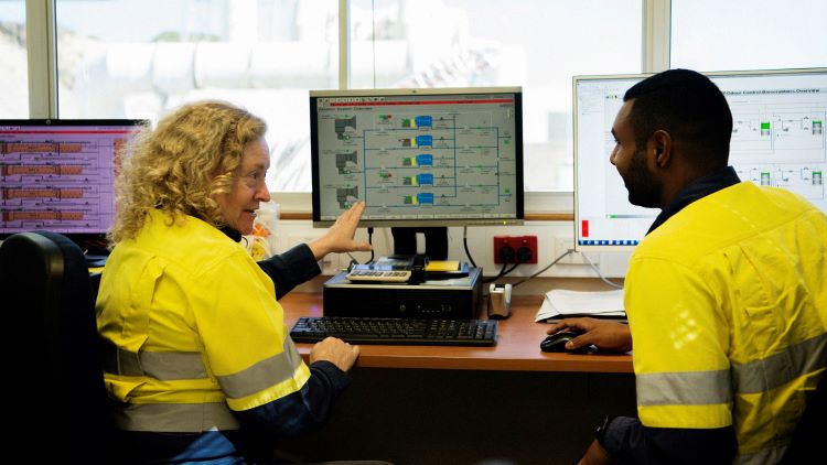 Water operations traineeship - Water Corporation