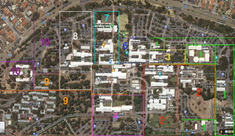 Murdoch University – case study| Water Corporation, WA