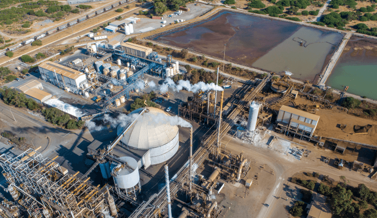 Tronox saves 600 million litres of scheme water - Water Corporation