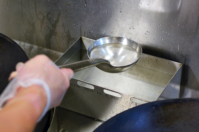 Waterless woks - Water Corporation