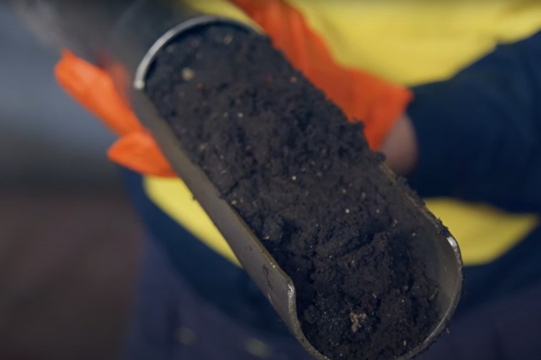 Biosolids
