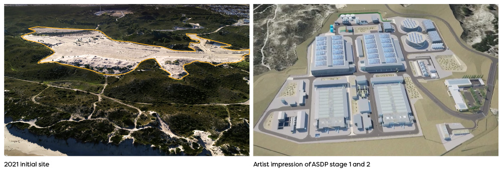 Alkimos Seawater Desalination Plant Project