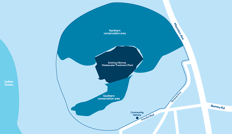 Alkimos Seawater Desalination Plant Project