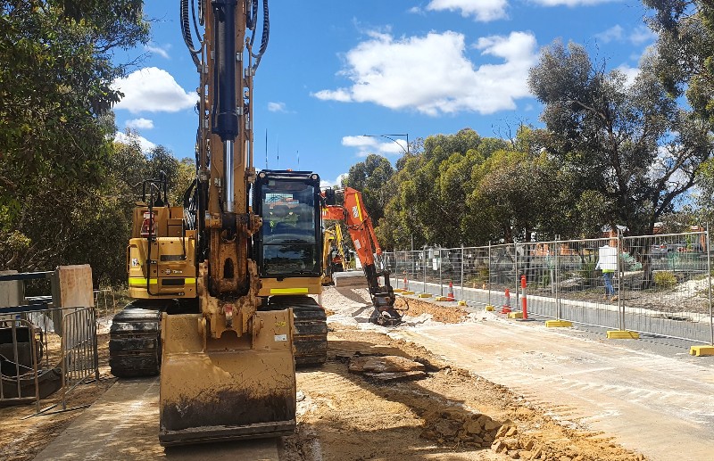 Check for water outages and works in Western Australia