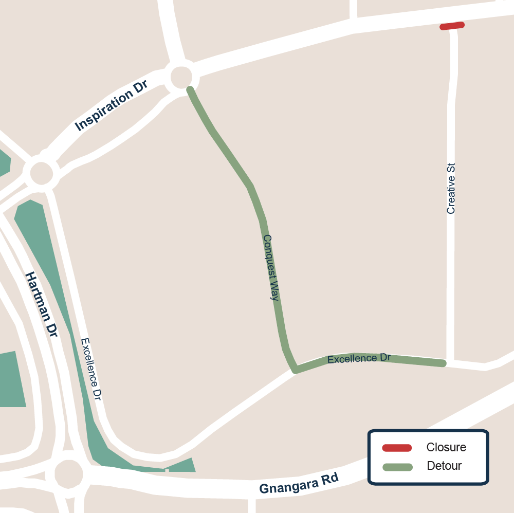 Ellenbrook to Wangara wastewater pipeline | Water Corporation WA