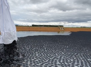 Great Southern Evaporation Cover Trial