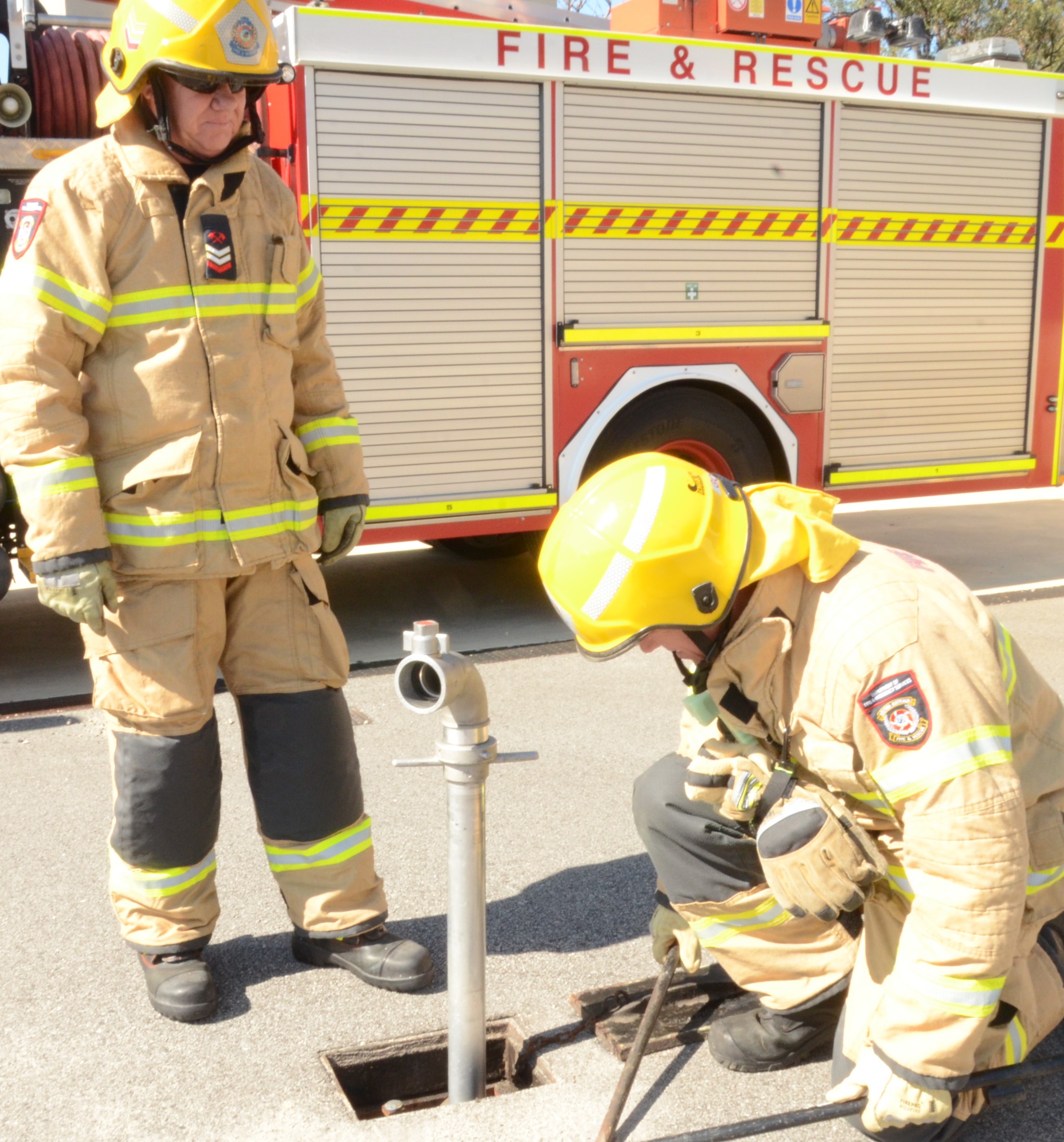 Water Corporation WA | Hydrant and Valve Replacement Programs