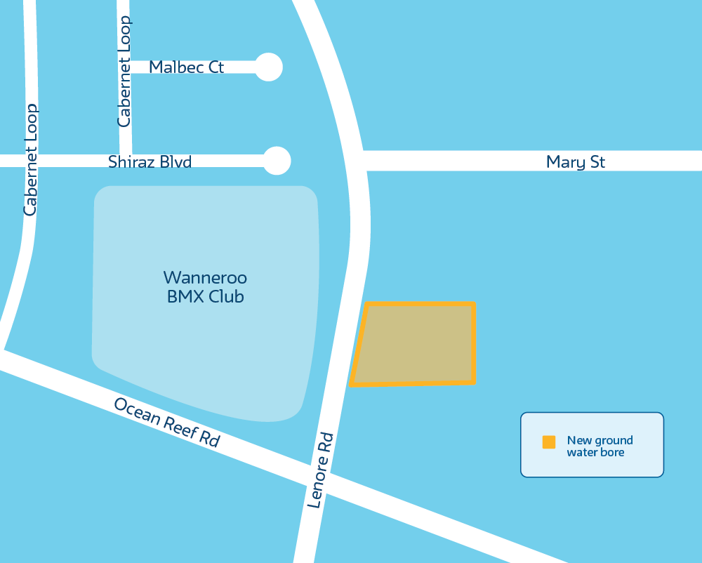 Wanneroo groundwater bores